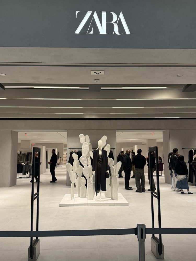 ZARA - Updated June 2026 - 4400 Sharon Rd, Charlotte, North Carolina ...