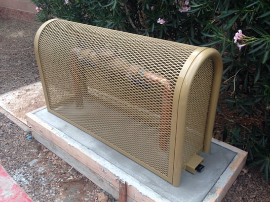 BACKFLOW ENCLOSURE CAGES - Updated December 2025 - 12 Photos - Phoenix ...