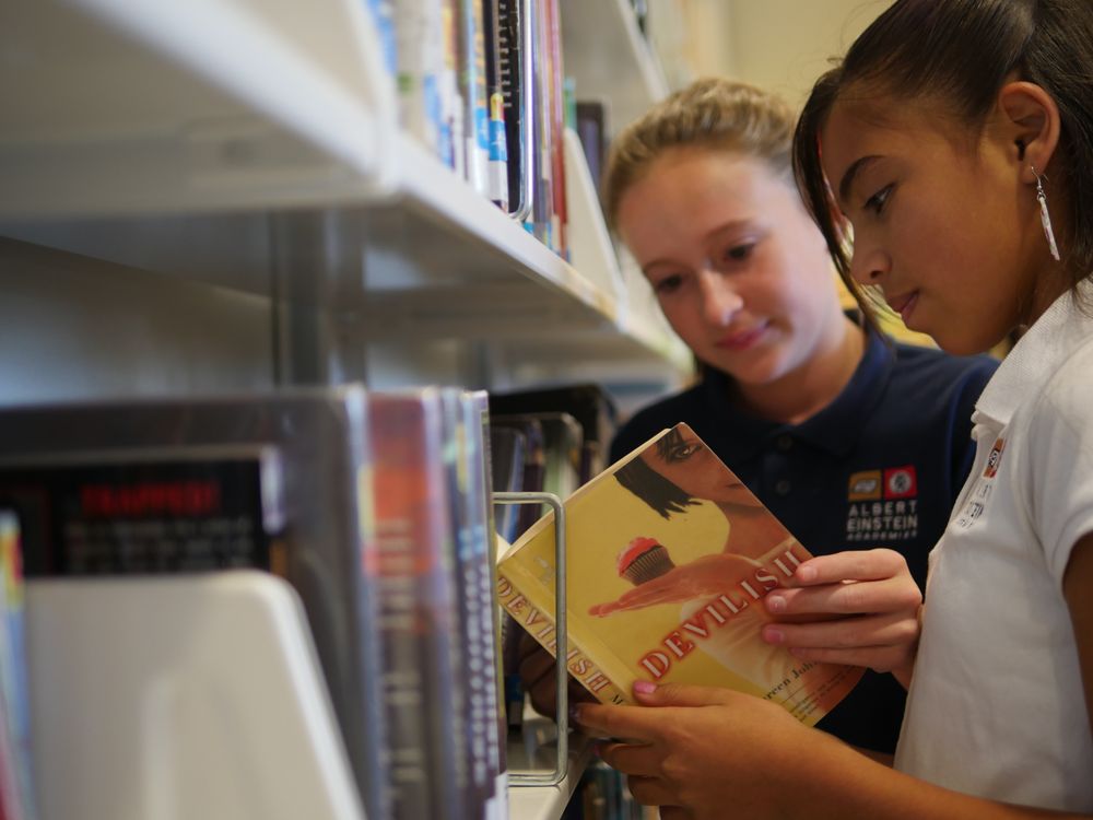 ALBERT EINSTEIN ACADEMY CHARTER MIDDLE SCHOOL - Updated May 2025 - 14 ...