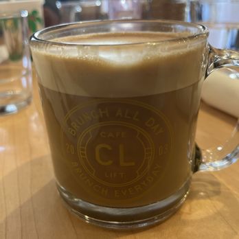 CAFE LIFT - Updated May 2025 - 231 Photos & 128 Reviews - 144 Kings Hwy ...