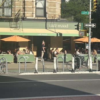 CAFÉ MAUD - Updated August 2025 - 179 Photos & 70 Reviews - 132 2nd Ave ...