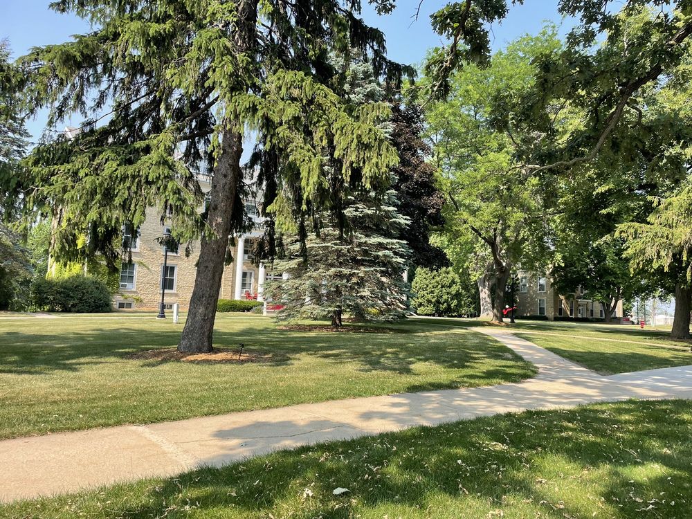 RIPON COLLEGE - Updated October 2025 - 300 W Seward St, Ripon ...