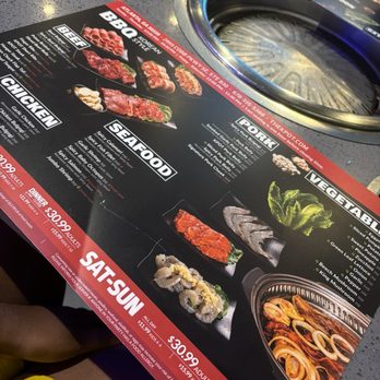 KPOT KOREAN BBQ & HOT POT - Updated September 2024 - 134 Photos & 91 ...