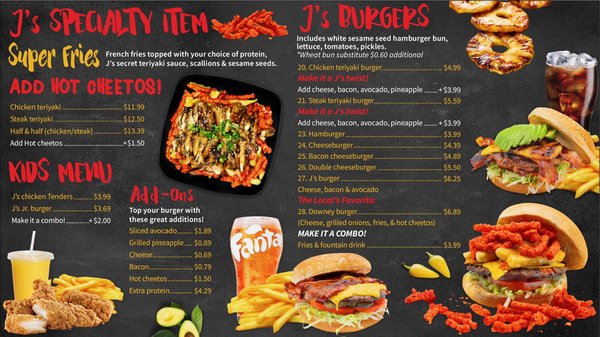 TERIYAKI JS - 100 Photos & 80 Reviews - 8504 Paramount Blvd, Downey, CA ...