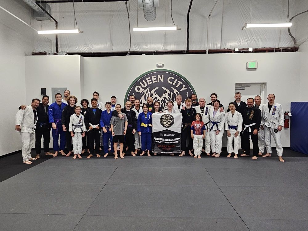 QUEEN CITY JIU JITSU - Updated July 2025 - 1474 SC-160, Fort Mill ...
