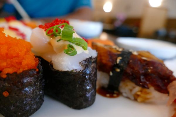 TASTE OF JAPAN RESTAURANT & SUSHI BAR - Updated May 2026 - 160 Photos ...