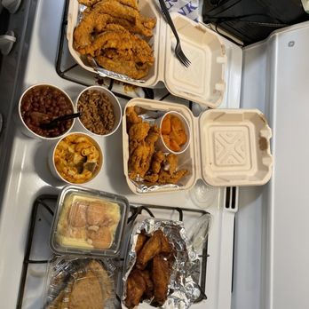 LOUISIANA FRIED CHICKEN & SEAFOOD - Updated June 2024 - 58 Photos & 50 ...