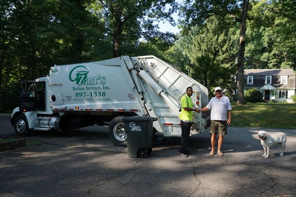 ZAN’S REFUSE SERVICE - Updated December 2025 - 52 Reviews - Midlothian ...