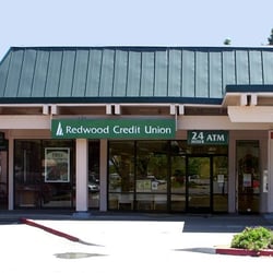 REDWOOD CREDIT UNION - 195 S Orchard Ave, Ukiah, California - Banks ...