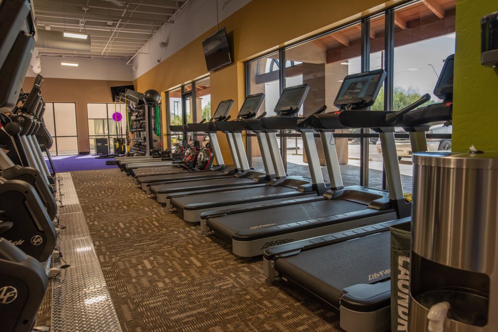 ANYTIME FITNESS - Updated March 2025 - 23 Photos & 10 Reviews - 2500 N ...
