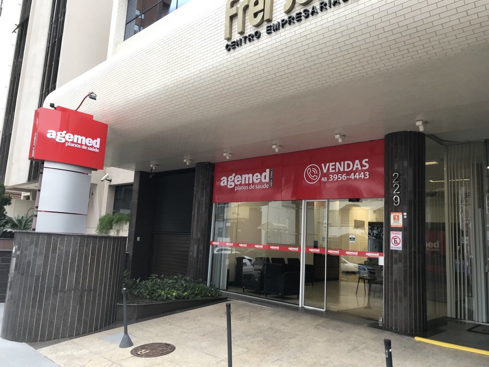 AGEMED PLANOS DE SAÚDE - Updated May 2024 - R. Dom Jaime Câmara, 229 ...