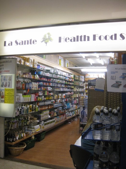 LA SANTE HEALTH FOOD STORE - Updated May 2024 - Marine Road, Dun ...