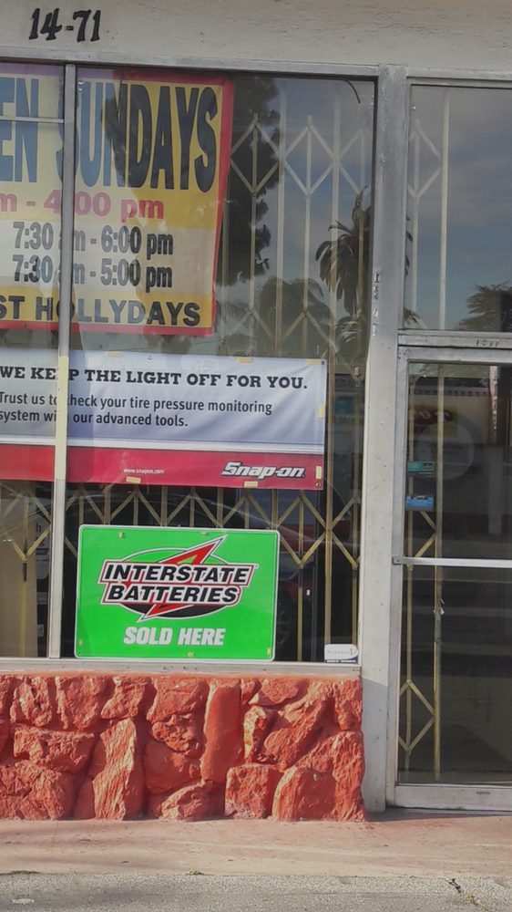 FIRESTONE DEALER TIRE STORE - Updated August 2025 - 19 Reviews - 1471 W ...