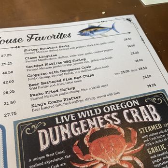 KING’S FISH HOUSE - Updated August 2024 - 1722 Photos & 2360 Reviews ...