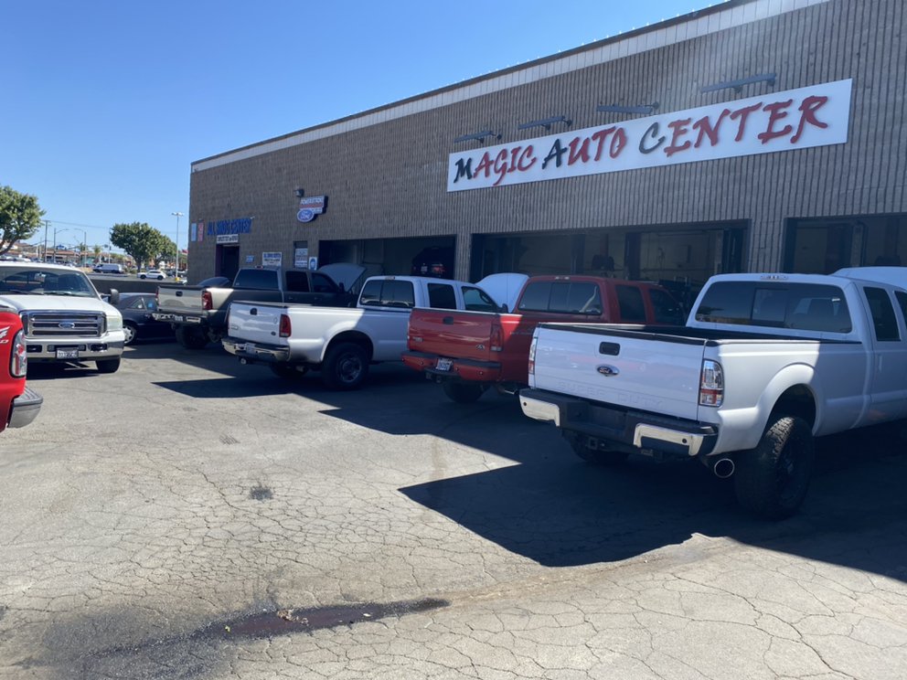 MAGIC AUTO CENTER - Updated December 2025 - 170 Photos & 122 Reviews ...