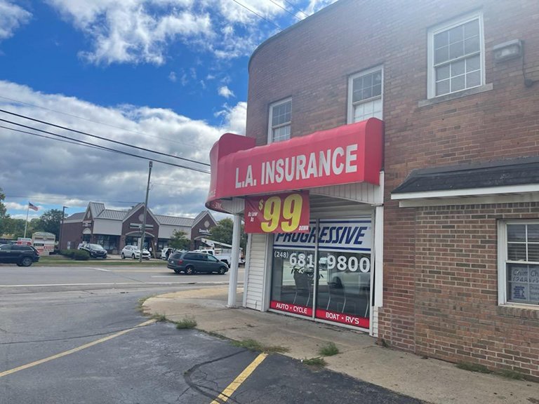 L.A. INSURANCE - Updated July 2025 - 3505 Elizabeth Lake Rd, Waterford ...