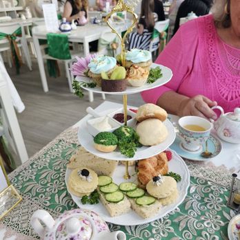 THE TEA ROOM EXPERIENCE - Updated July 2025 - 819 Photos & 217 Reviews ...