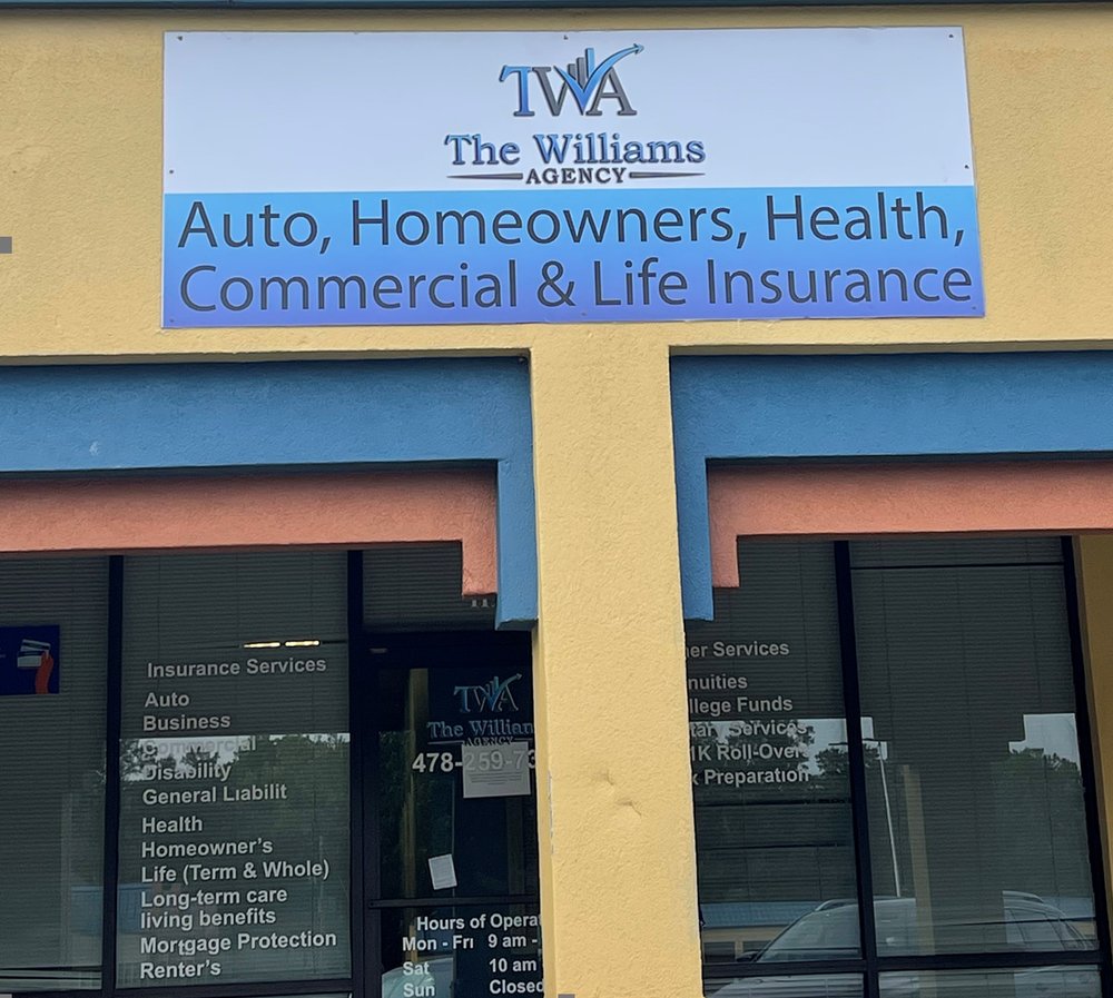 MICHELLE L WILLIAMS -THE WILLIAMS AGENCY - Updated September 2024 ...