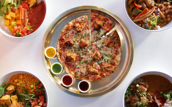 SPICE 6 MODERN INDIAN - Updated December 2025 - 304 Photos & 637 ...