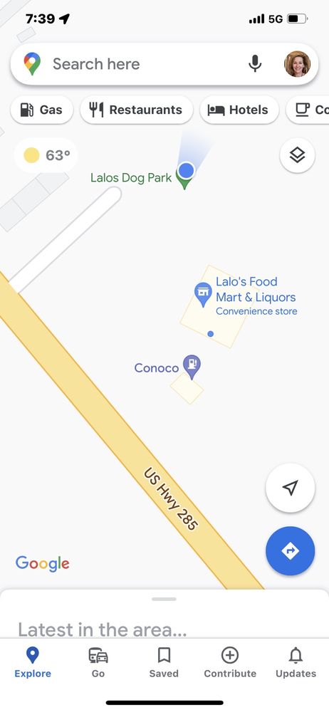 CONOCO - Updated September 2025 - 20 Photos - 1307 W 8th St, Vaughn, New Mexico - Gas Stations ...