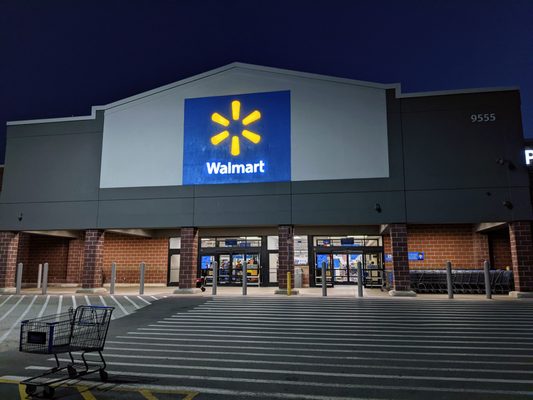 WALMART - Updated November 2025 - 71 Photos & 98 Reviews - 9555 S Post ...
