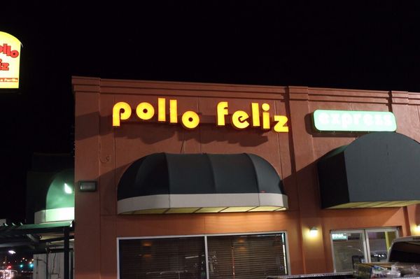 EL POLLO FELIZ - 2601 Market St, Laredo, Texas, United States - Mexican ...