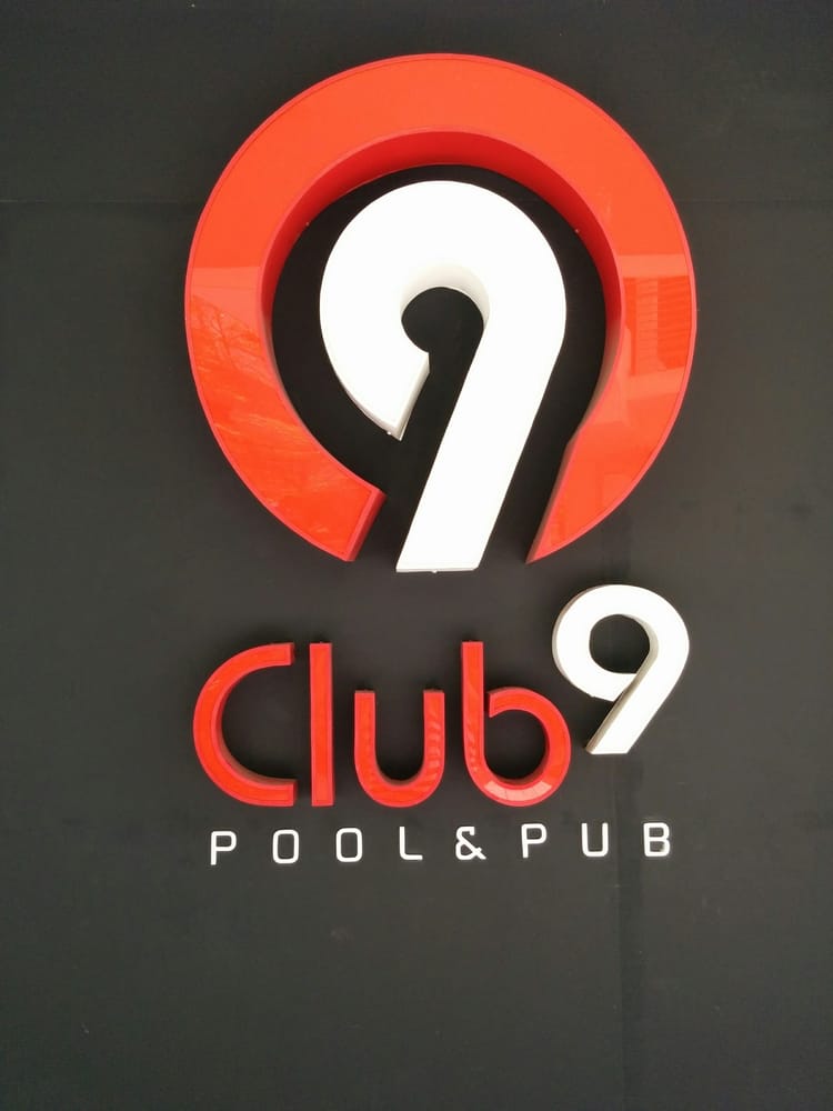CLUB9 POOL & PUB - Updated June 2024 - F-01-G, F-01-1 SetiaWalk ...