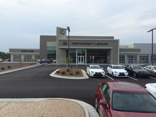 Lexus of Montgomery - Updated May 2026 - 21 Photos & 49 Reviews - 911 ...