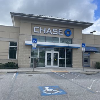 CHASE BANK - Updated July 2025 - 28470 State Road 54, Wesley Chapel ...