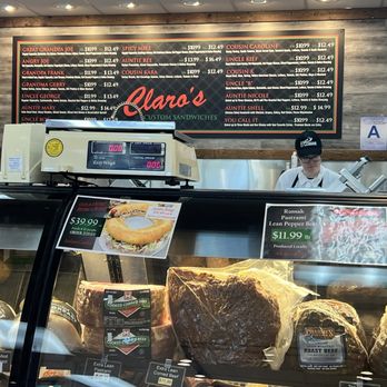 CLARO’S ITALIAN MARKETS - Updated July 2024 - 390 Photos & 555 Reviews ...