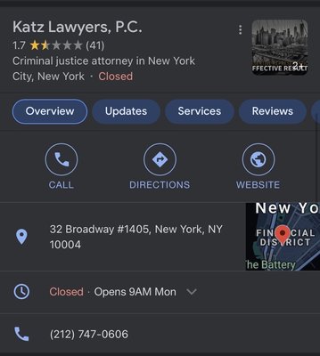 SETH KATZ LAWYERS, PC - Updated September 2025 - 19 Photos & 47 Reviews ...