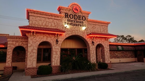 RODEO MEXICAN RESTAURANT - 20 Photos & 44 Reviews - 2020 Memorial Dr ...