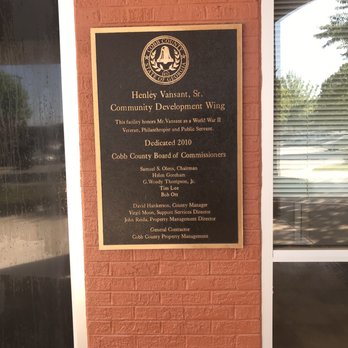 COBB COUNTY GOVERNMENT BUILDING PERMITS - Updated May 2025 - 1150 Powder Springs St, Marietta ...