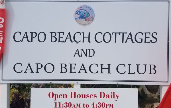 CAPO BEACH COTTAGES - Updated January 2026 - 101 Palm, San Clemente ...