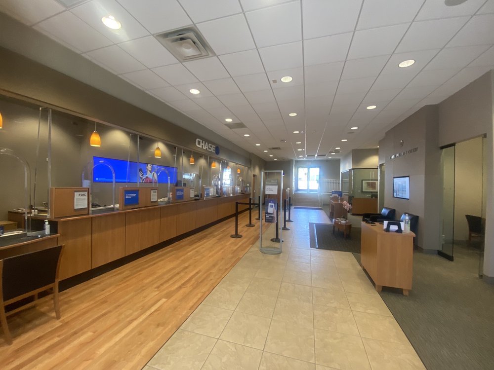 CHASE BANK - Updated November 2025 - 41 Reviews - 4078 Adams Ave, San ...