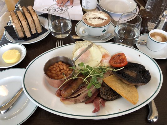 THE IVY ON THE SQUARE EDINBURGH - 73 Photos & 28 Reviews - 6 St Andrew ...