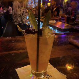 STRAY PIRATE - TROPICAL COCKTAILS AND EFFECTS - Updated July 2025 - 646 ...