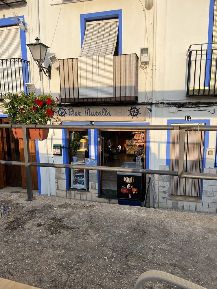 BAR MURALLA & TASCA “AL MASSET - Updated January 2025 - C. Castillo s/n ...