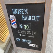 QB HOUSE TOKYO FLATIRON - 29 Photos & 33 Reviews - 942 Broadway, New ...