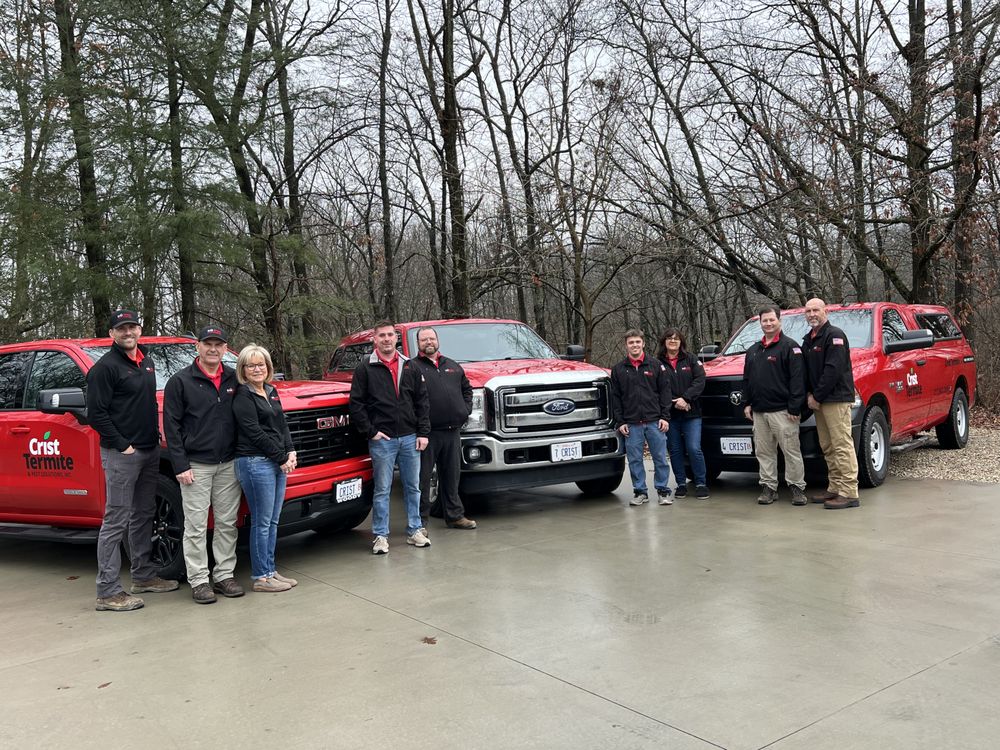 CRIST TERMITE & PEST SOLUTIONS - Updated October 2025 - 207 N Oak St ...