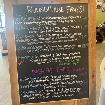 ROUNDHOUSE DELI with 249 real customer photos - Updated August 2024 ...
