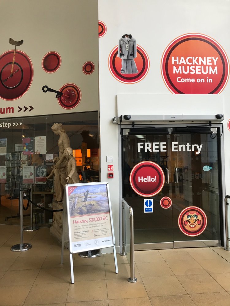 HACKNEY MUSEUM - Updated May 2025 - 1 Reading Lane, London, United ...