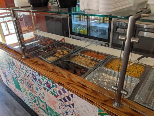 SUMPTUOUS AFRICAN RESTAURANT - 16 Photos & 10 Reviews - 1909 Atlantic ...