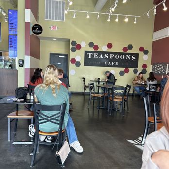TEASPOONS CAFE - Updated September 2024 - 118 Photos & 146 Reviews ...