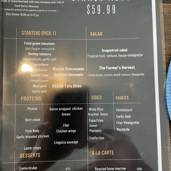 CHAR 51 AFRO-BRAZILIAN STEAKHOUSE - Updated December 2025 - 66 Photos ...