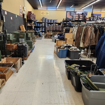 ALLIED SURPLUS - Updated October 2025 - 50 Photos & 39 Reviews - 12450 ...