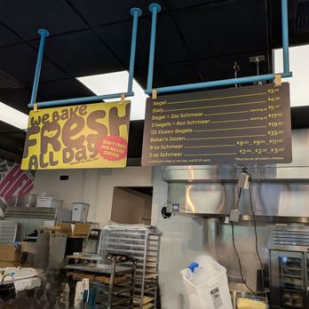 HEY BAGEL - Updated July 2025 - 247 Photos & 143 Reviews - 4610 Village ...