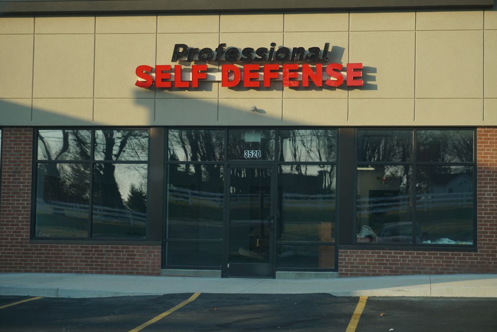 PROFESSIONAL SELF DEFENSE - Updated August 2025 - 3520 NE Vivion Rd ...