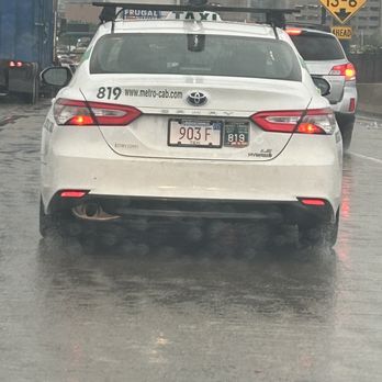 METROCAB - Updated December 2025 - 208 Reviews - 84 Braintree St ...