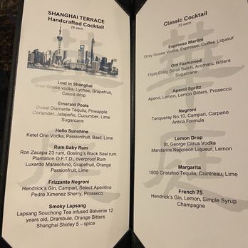 SHANGHAI TERRACE - Updated January 2026 - 1067 Photos & 429 Reviews ...